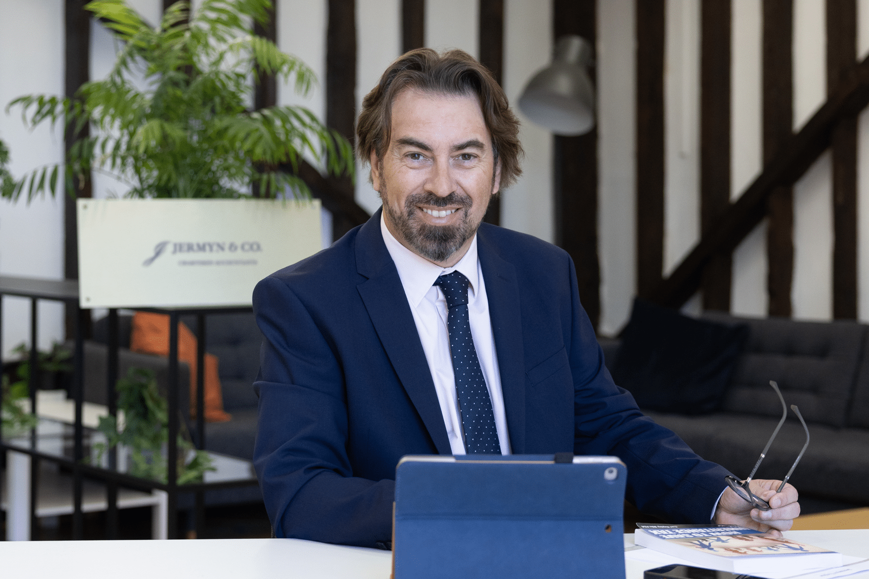 Chartered Accountants In Norwich | Jermyn & Co Accountants Ltd